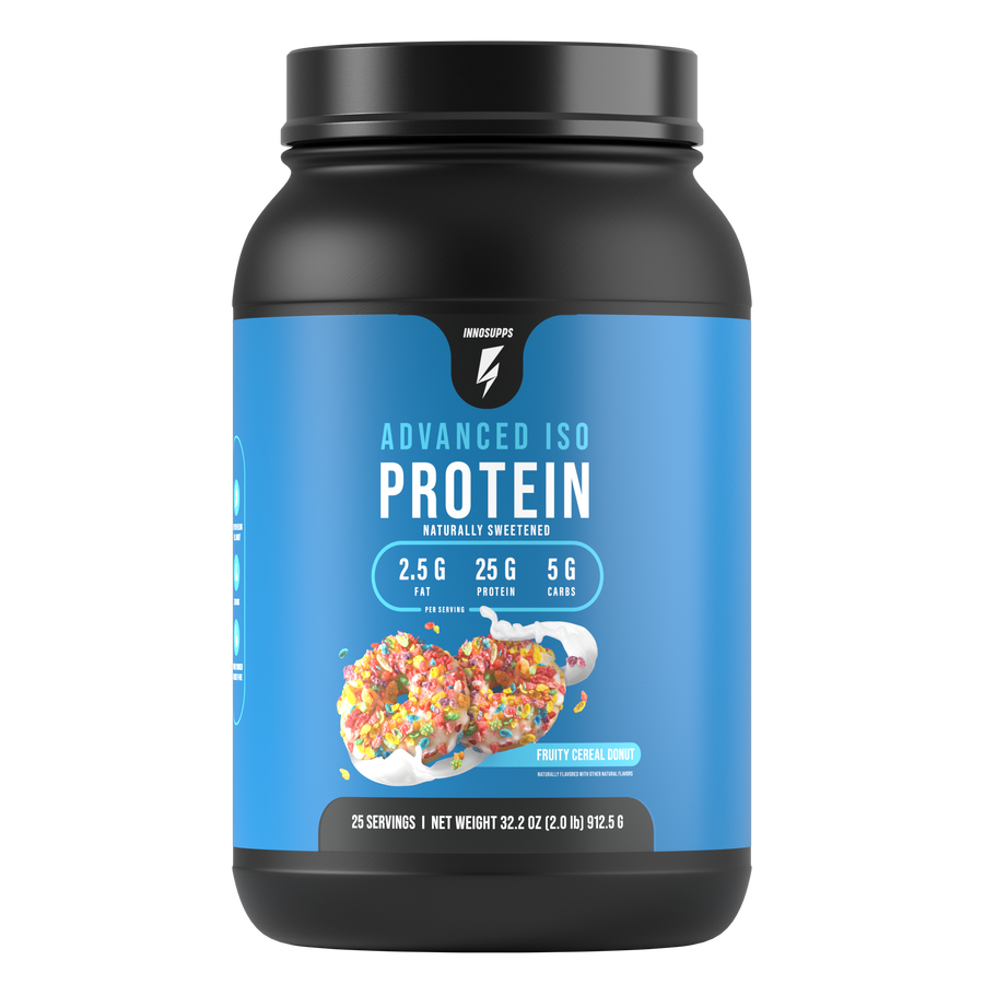 Advanced Iso Protein