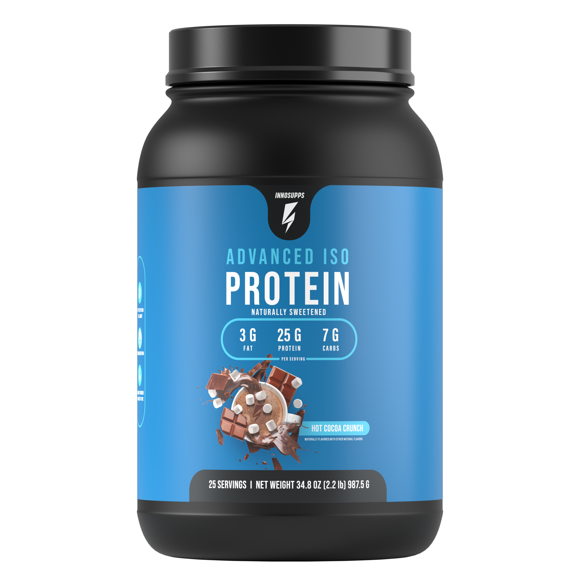 Advanced Iso Protein
