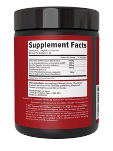 Inno Shred Stimulant Free by Inno Supps - Burn Fat, Weight Loss Support