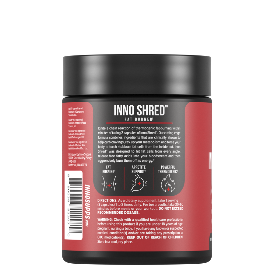 Inno Shred - Inno Supps Official Website