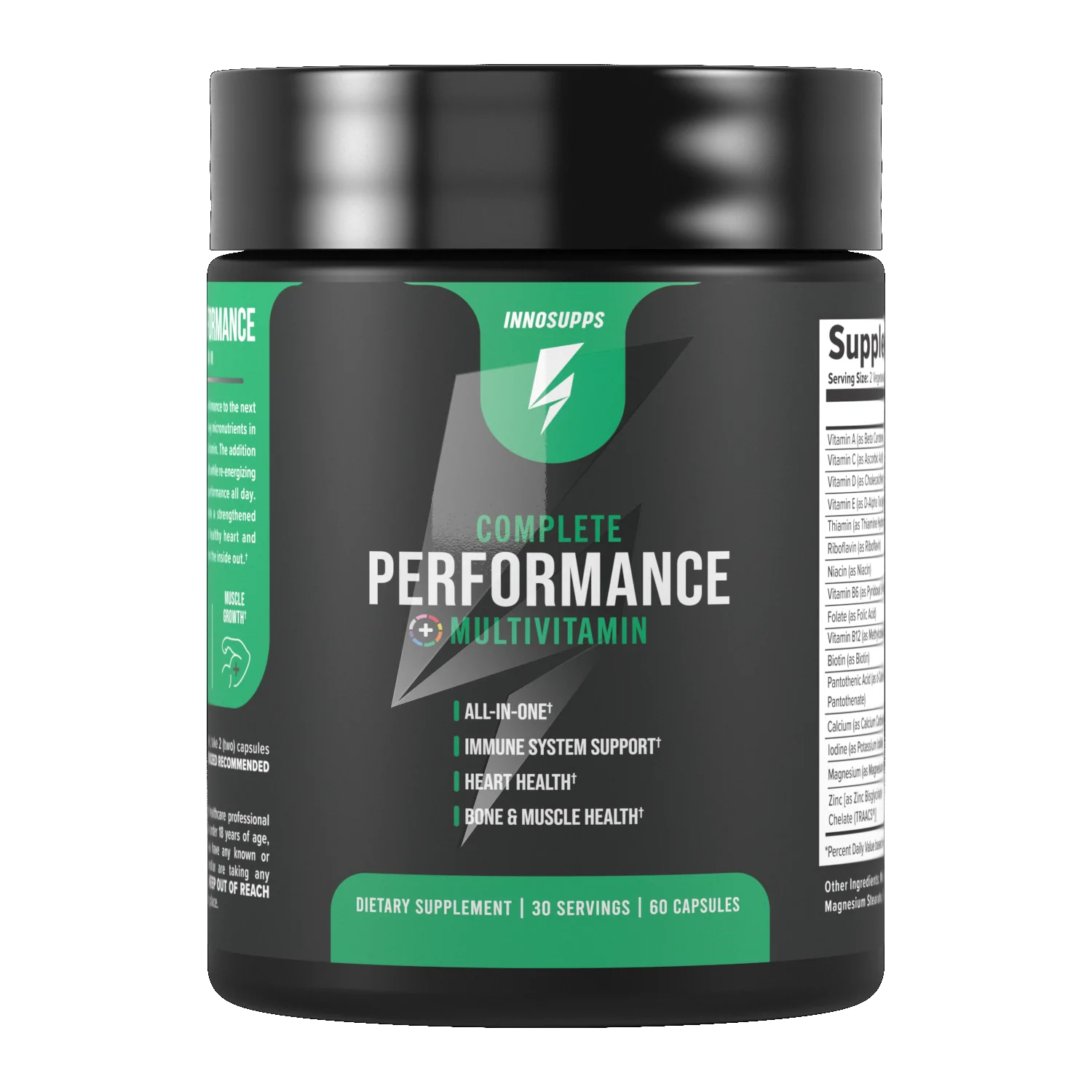 Performance Shred Stack