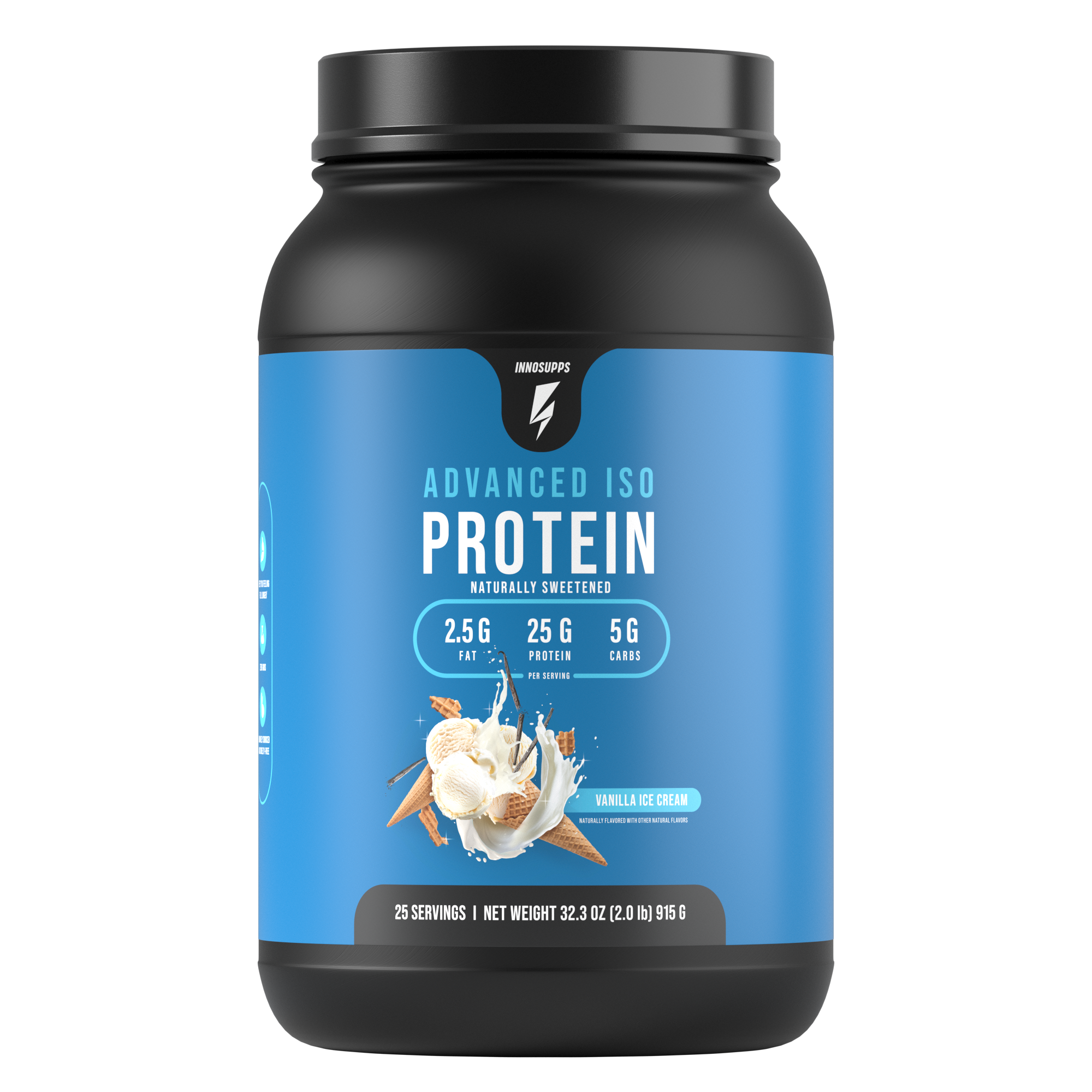 Advanced Iso Protein